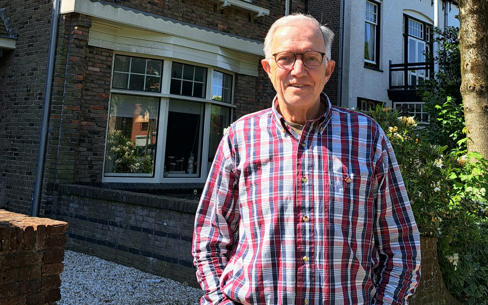 Henk Bulthuis van het Nassauplein, Miek Bruijn van het Verdonkenoord ...