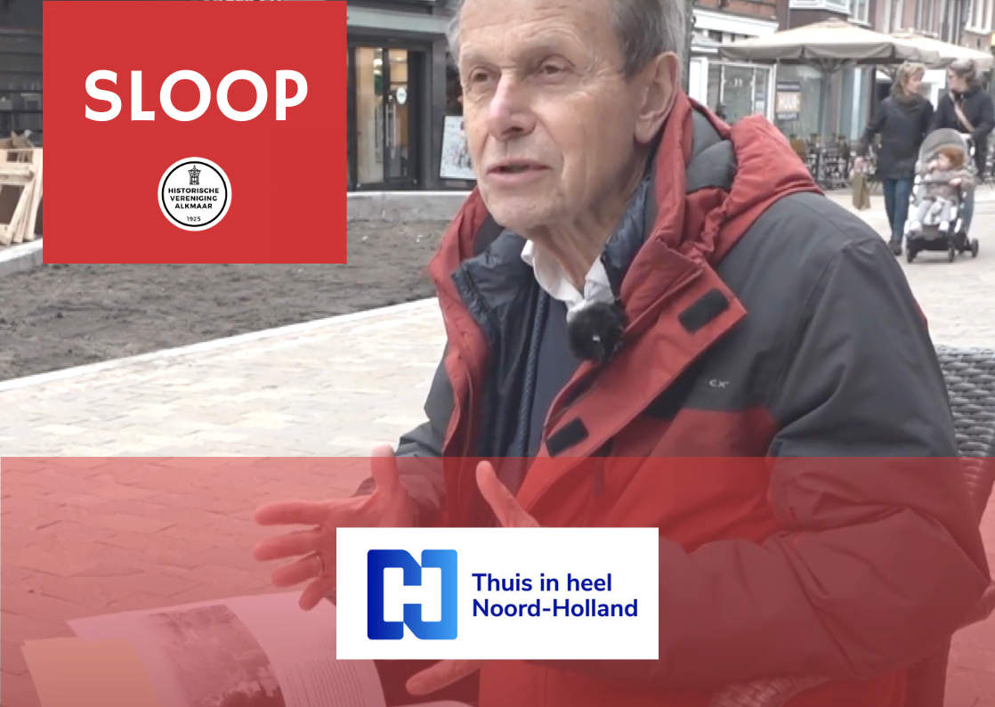 NH Media, Ons dorp: De sloop van de Dominicuskerk, Alkmaar ...