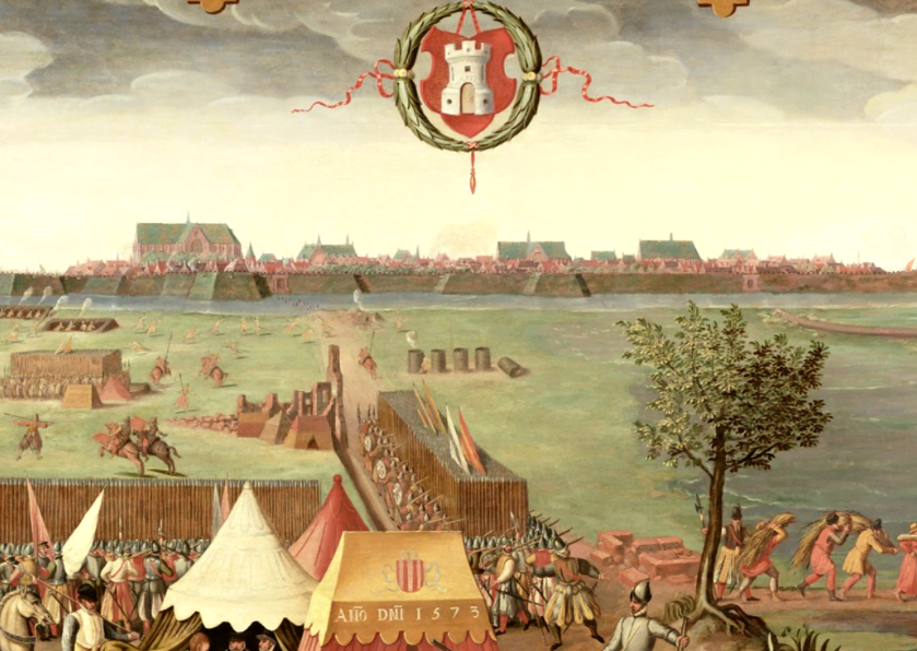 Verdediging | column van Lucas Zimmerman | 21 01 2022 - Historische ...