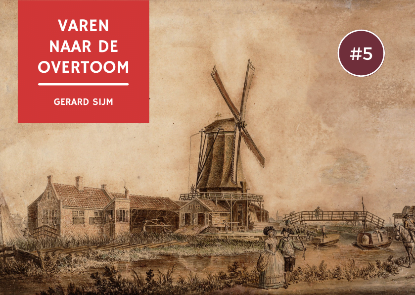 Varen naar de overtoom | column # 5 van Gerard Sijm | 25 2 2022 ...