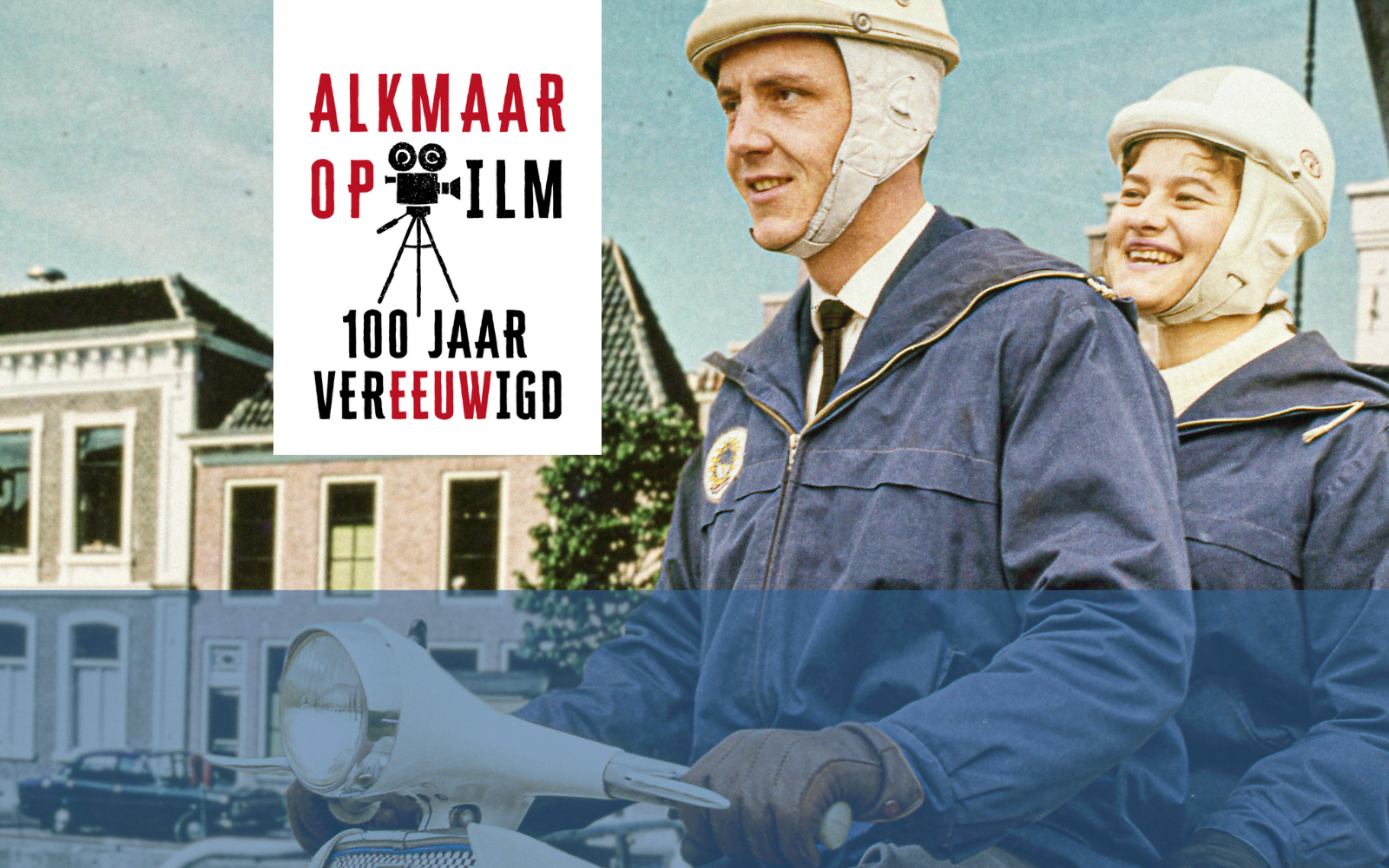 Alkmaar op Film - Historische Vereniging Alkmaar